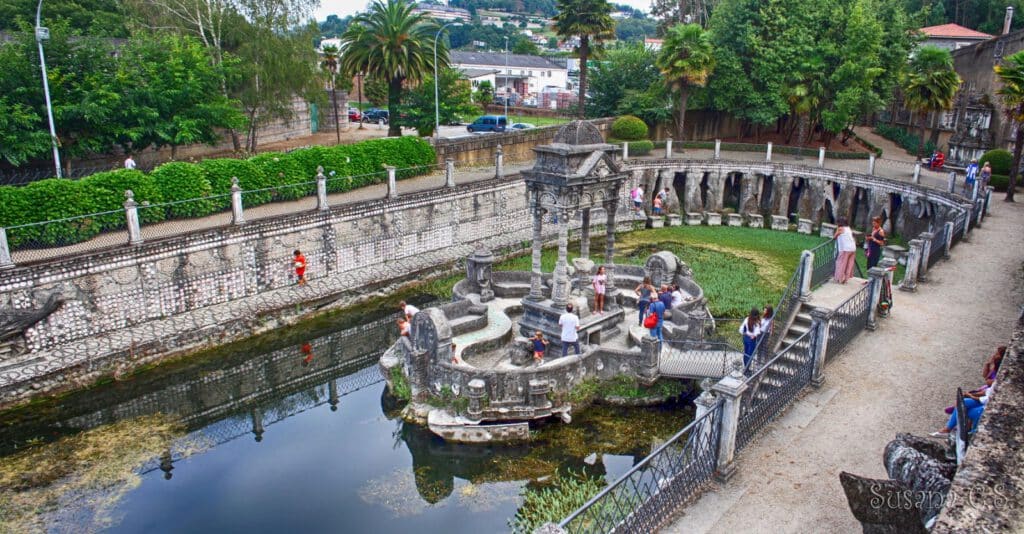 Descubre el encanto del Parque Europa en A Coruña